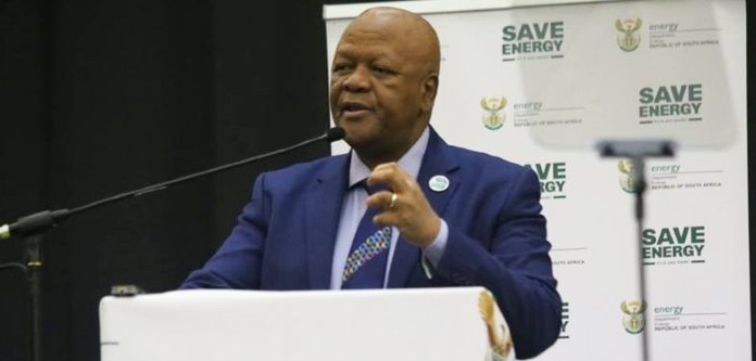 South African minister Radebe roots for nuclear in energy mix | Pumps ...