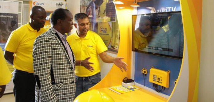 Azuri technologies opens new Off-grid Solar Centre in Kenya | Pumps Africa