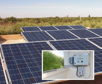 Optimising efficiency of solar-powered pumping systems – The Leading ...